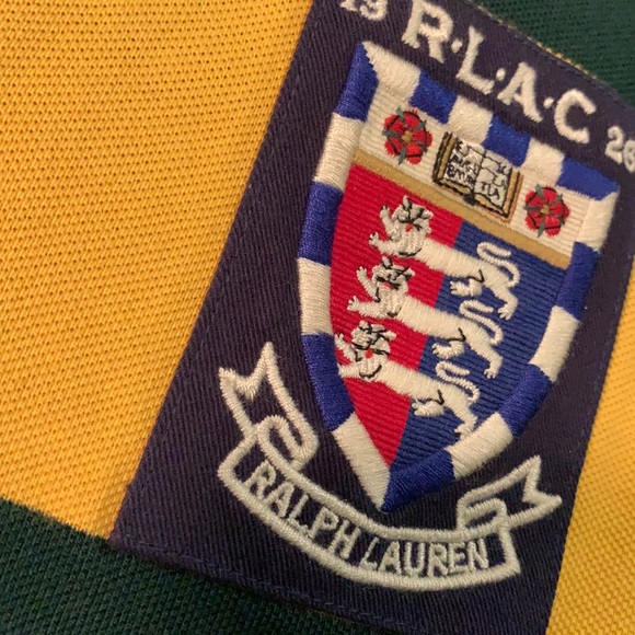 Polo Ralph Lauren | Shirts | Polo Ralph Lauren Patchwork Shirt | Poshmark